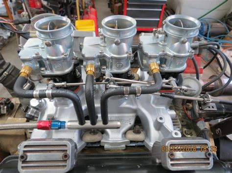 Backfire and vapor lock