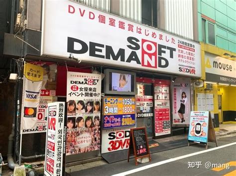 世界各地成人用品情趣店瞬间看地球 知乎