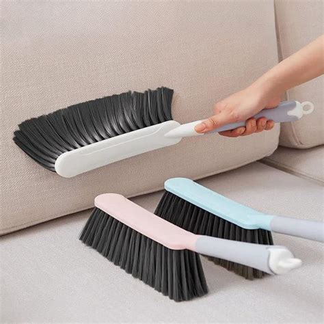 3 Pack 15 Hand Broom Brushsoft Bristle Bed Cleaning Brush Sofa