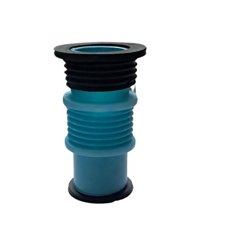 New Ware PVC Urinal Connection Pipe 4 5 With Leak Proof Bottle Trap Washer Commode Washer