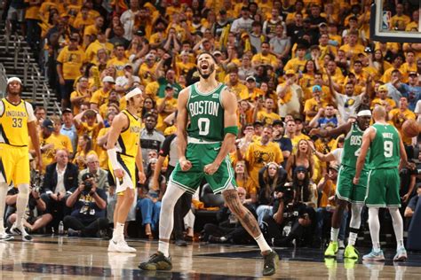 Keys To The Game Celtics 114 Pacers 111 Boston Celtics