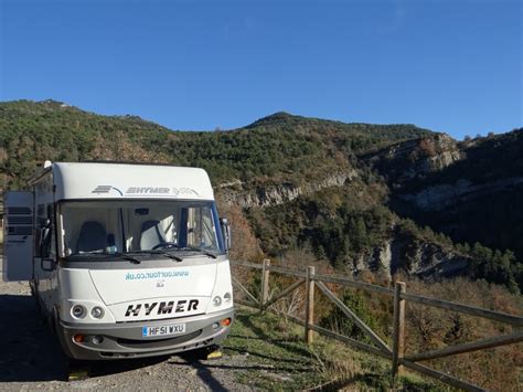 How To Tour Spain By Motorhome Our Tour Motorhome Blog