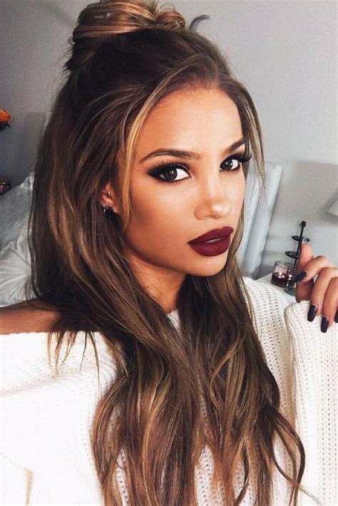 35 Gorgeous Long Hairstyles For Women In 2022 Hairdo Hairstyle