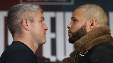 Chris Eubank Jr Claims Fight With Liam Smith Was Stopped Too Soon