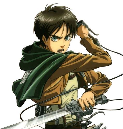 Eren Jaeger Wiki Gamers And Anime ™ Amino