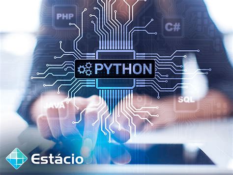 Lógica De Programação Utilizando Python Estácio Cursos Livres