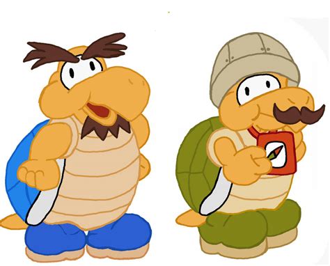 Princess Peach To Koopley And Princess Daisy To Pr By Qjosh On Deviantart