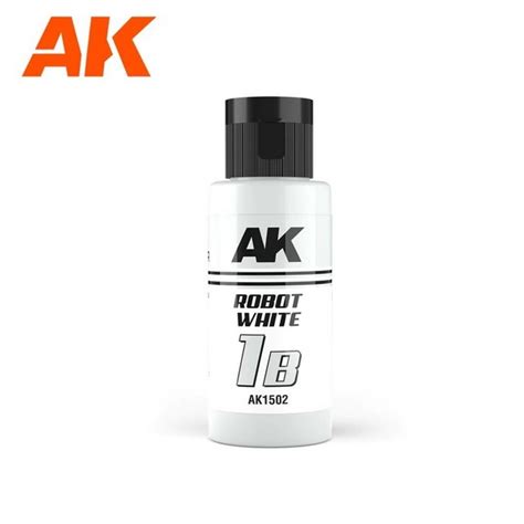 AK Dual Exo B Robot White ml AK ส Shopee Thailand