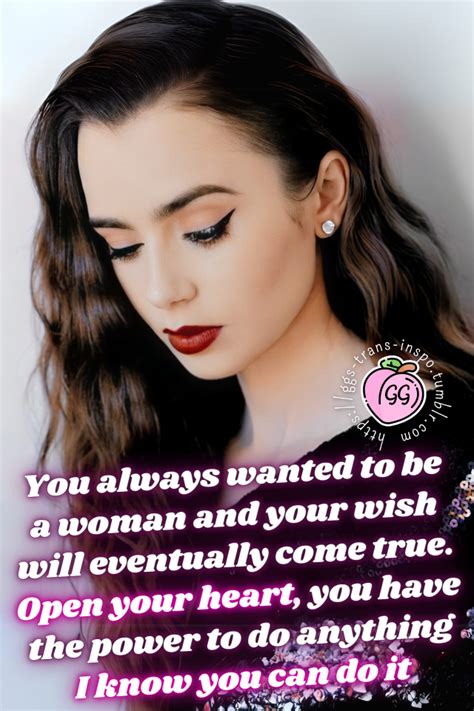 Image Tagged With Mtf Women Feminization Captions Maletofemale Ggs