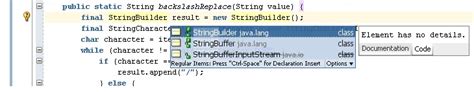 Java How To Activate Completion Insight In Jdeveloper Ide Stack
