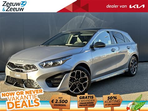 Nieuw Kia Ceed Uit Voorraad Zeeuw Zeeuw