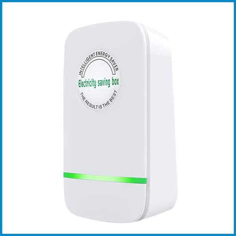 Power Save Pro 90V 250V 30KW Electricity Saver Device Intelligent Power