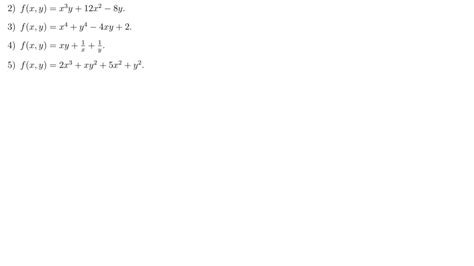 Solved Determine The Local Maximum And Minimum Values And Chegg