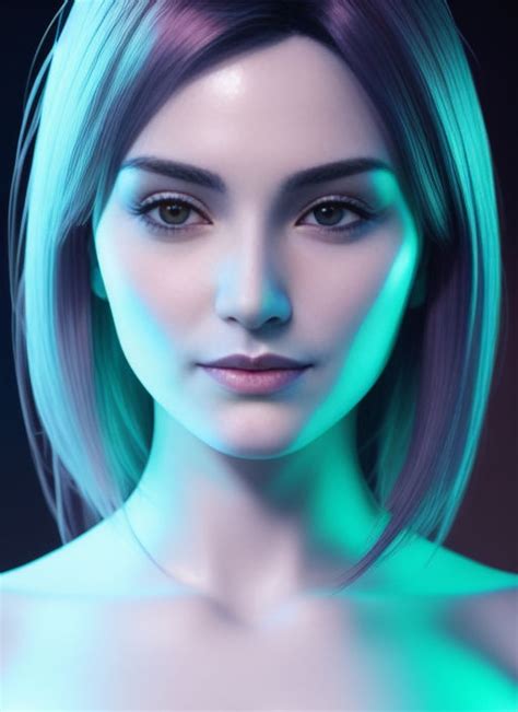 Cyberpunk Goddess By Fantscifi On Deviantart
