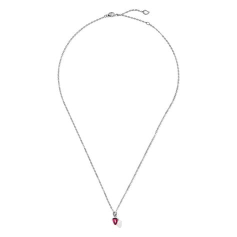 Tamara Comolli Mymikado Halskette Rosa Turmalin Epple