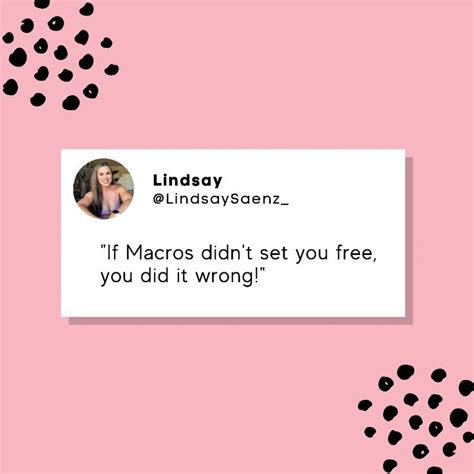 Learn How To Track Macros For Effective Body Transformation