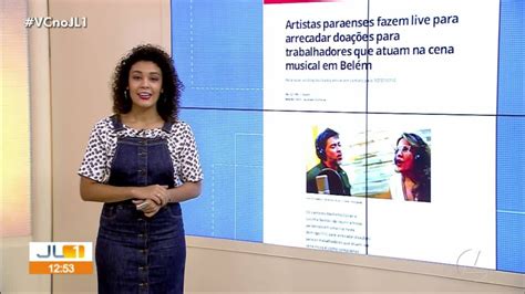 VÍDEOS Jornal Liberal 1ª Edição desta sexta feira 9 de abril Pará G1