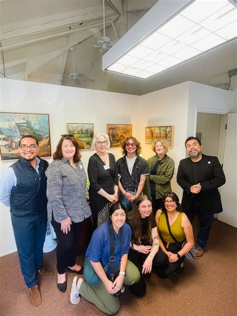 Yac Artwork Featured In Assemblymember Dawn Addis Office — Youth Arts