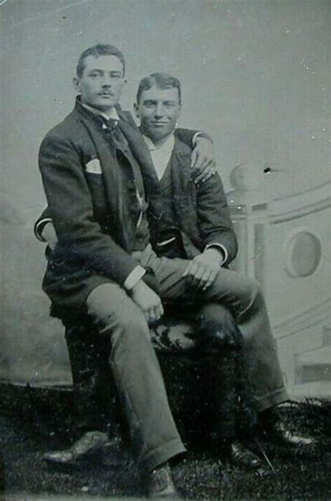 Heartwarming Photos Of Same Sex Couples Throughout History