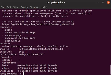 anbox run android apps in linux anglehit