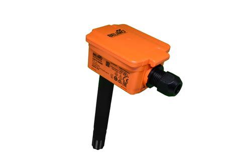 22dtc 13 Duct Sensor Co2 Temperature °c Active 420ma Probe