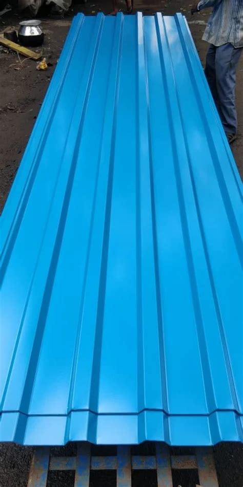 Ppgl Sheet At ₹ 105 Kg Metal Sheets In Mumbai Id 2851594722591