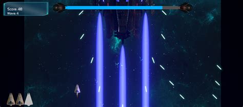 github georgeifa space shooter unity3d an extension of the space