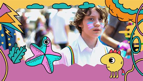 Kinemaster Stiker Asset Cute Character Design On Behance