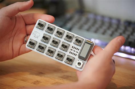 20 Best R Macro Pads Images On Pholder Credit Card Sized Macropad