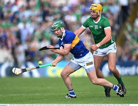 Tipperary Live Player Ratings Tipperary Vs Limerick In Mshc Round 4
