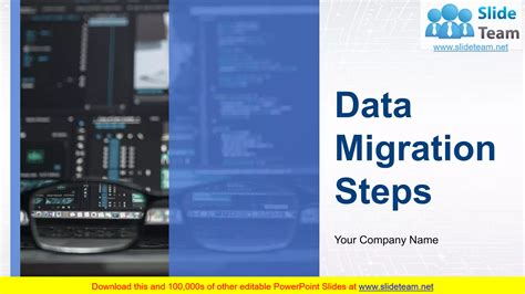Data Migration Steps Powerpoint Presentation Slides Pdf Photo