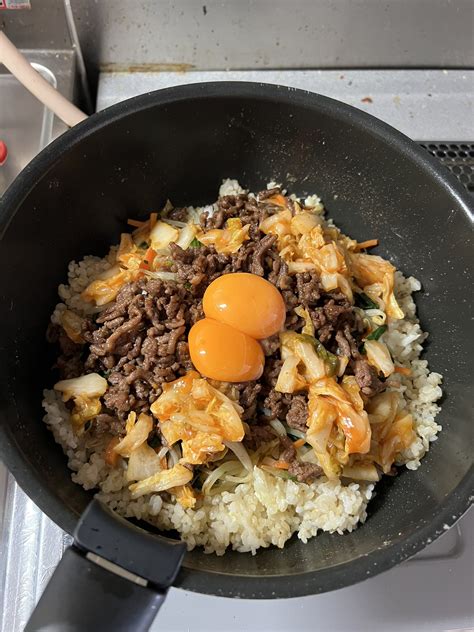 リュウジ料理のおにいさんバズレシピ On Twitter Rt Nioufukuzoo 昼はこれ作ったけど1口食べるごとに「うまい