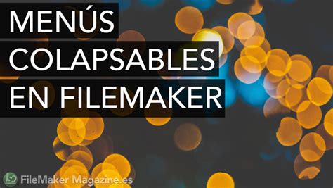 Filemaker Magazine Es