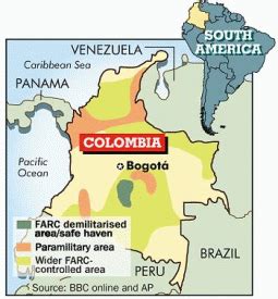 Has Colombia Become The Israel Of South America