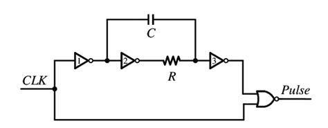 Pulse Generation Circuit Download Scientific Diagram