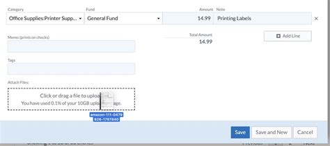Churchtrac Blog Transaction Attachments Churchtrac Blog