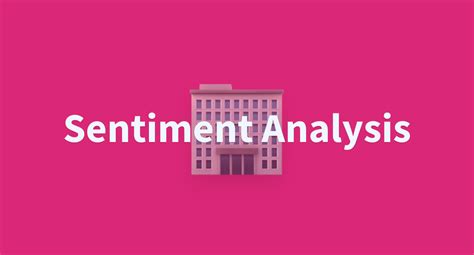 Sentiment Analysis A Hugging Face Space By EskayML