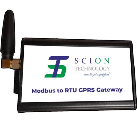 G GPRS Modbus Gateway For Industrial At Unit In Ahmedabad ID