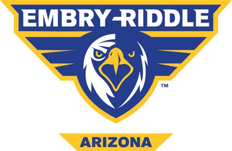 Embry Riddle Eagles Logo Arizona Png Logo Vector Brand Downloads