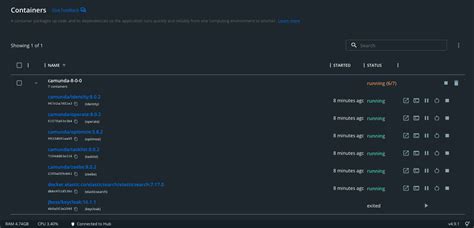 Camunda 8 Self Managed Docker Compose Keycloak Not Start Discussion And Questions Camunda Forum