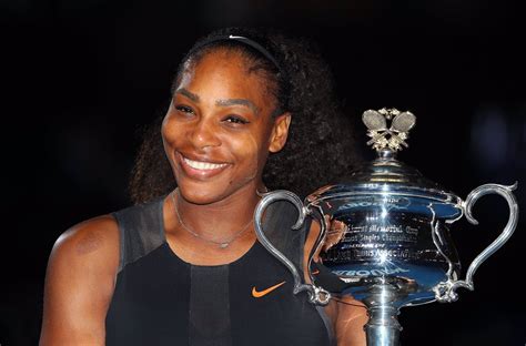 Serena Williams Posa Desnuda Y Embarazada