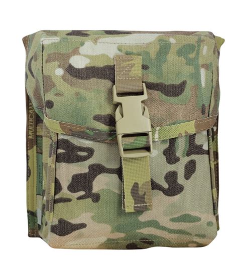 Warrior Large Utility Pouch Multicam Recon Company