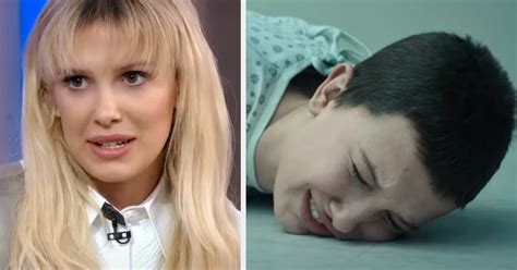 Stranger Things Star Millie Bobby Brown Revealed How She Feels About