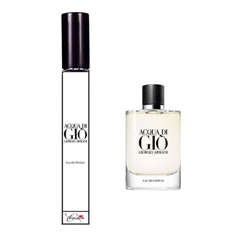 Nước Hoa Chiết Giorgio Armani Acqua Di Giò Edp 10ml Thế Giới Son Môi