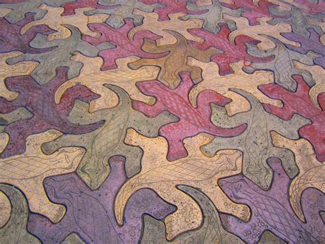 Tessellating Tiles Lewis The Lion