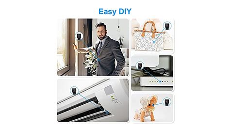 Fulao 1080p Hidden Spy Camera Secure Your Space