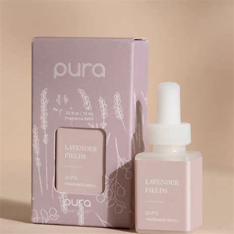 Pura Refill Lavender Fields Mac Collection