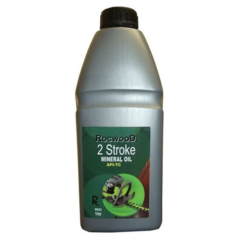 2 Stroke Oil Engine 1 Litre Rocwood
