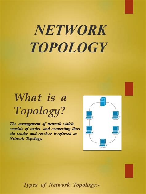 network topology pdf network topology computer network