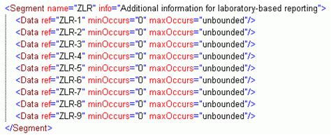 Adding Z Segments To HL7 Mapping Components